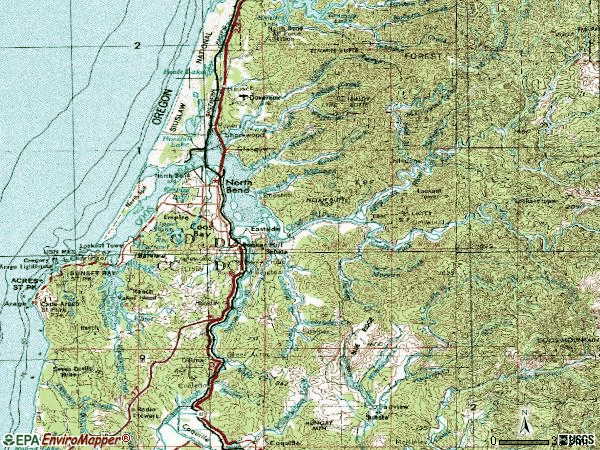 97420 Zip Code (Coos Bay, Oregon) Profile - homes, apartments, schools ...