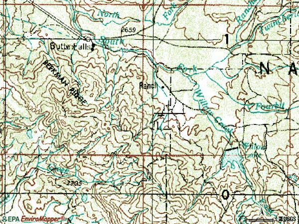 97522 Zip Code (Butte Falls, Oregon) Profile - homes, apartments ...