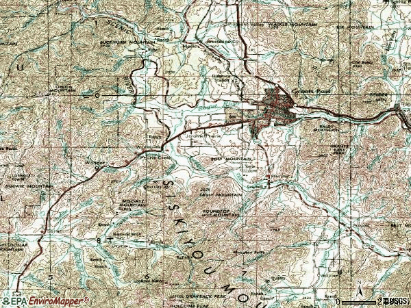 97527 Zip Code (Grants Pass, Oregon) Profile - homes, apartments ...