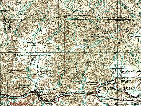 97537 Zip Code (Wimer, Oregon) Profile - homes, apartments, schools ...