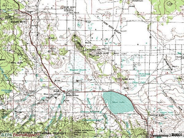 97638 Zip Code (Silver Lake, Oregon) Profile - homes, apartments ...