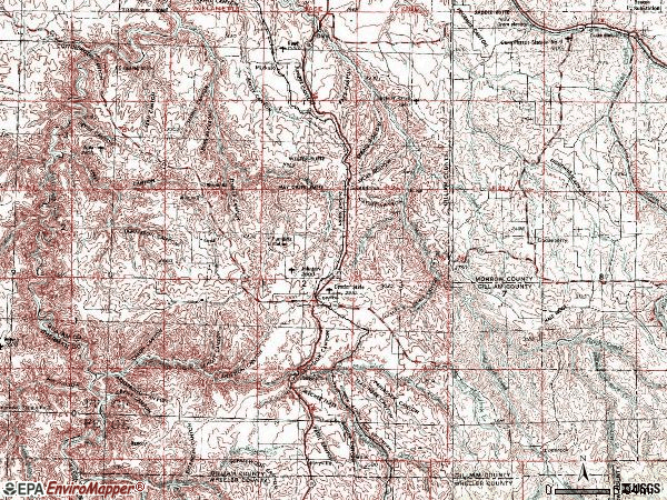 97823 Zip Code (Lonerock, Oregon) Profile - homes, apartments, schools ...