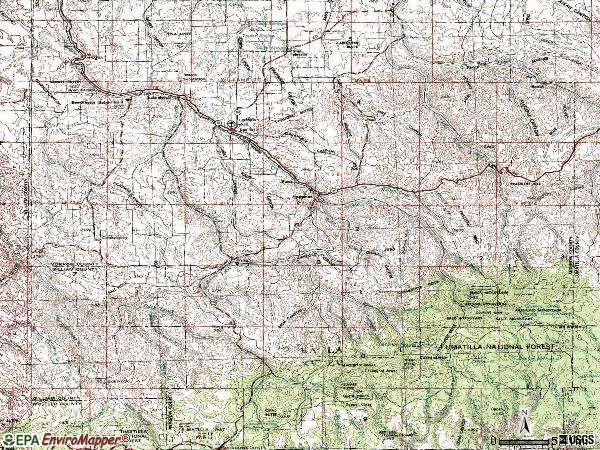 97836 Zip Code (Heppner, Oregon) Profile - homes, apartments, schools ...