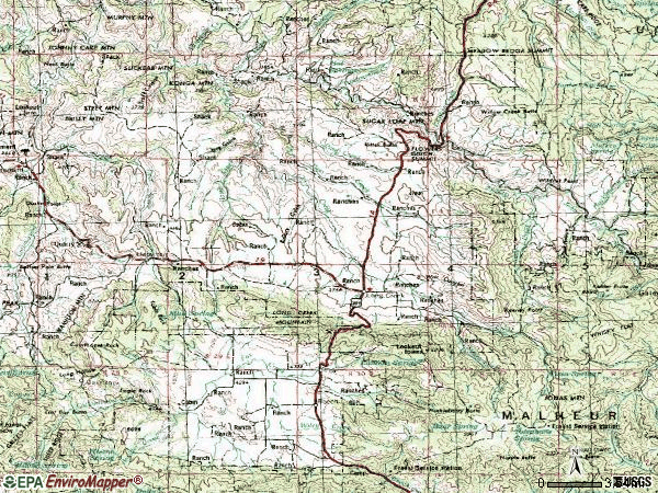 97856 Zip Code (Long Creek, Oregon) Profile - homes, apartments ...