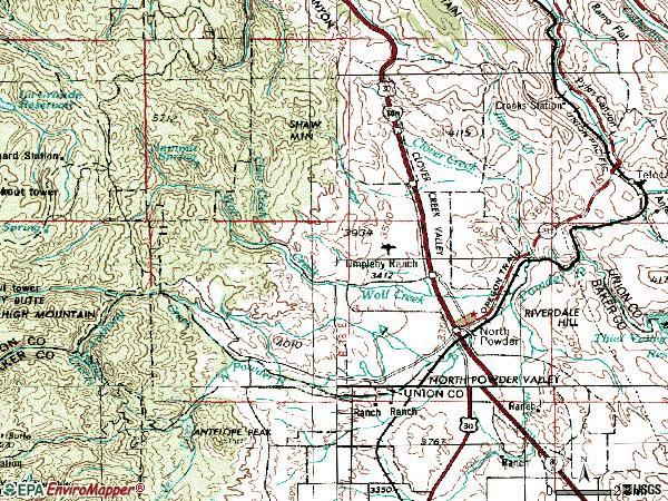 97867 Zip Code (North Powder, Oregon) Profile - homes, apartments ...
