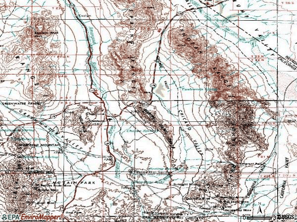 92384 Zip Code (Shoshone, California) Profile - homes, apartments ...