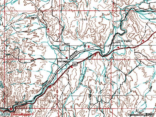 97906 Zip Code (Harper, Oregon) Profile - homes, apartments, schools ...