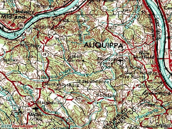 15001 Zip Code (Aliquippa, Pennsylvania) Profile - homes, apartments ...