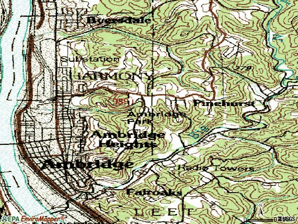 15003 Zip Code (Economy, Pennsylvania) Profile - homes, apartments ...