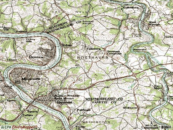 15012 Zip Code (Fellsburg, Pennsylvania) Profile - homes, apartments ...