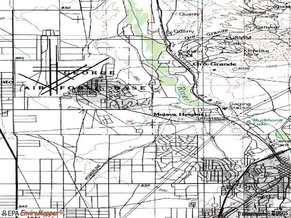 92394 Zip Code (Victorville, California) Profile - homes, apartments ...