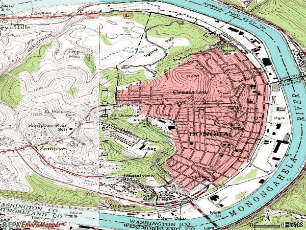 15033 Zip Code (Donora, Pennsylvania) Profile - homes, apartments ...