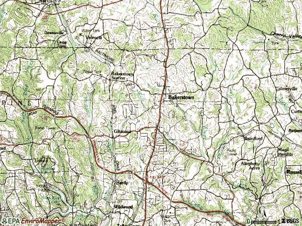 15044 Zip Code (Gibsonia, Pennsylvania) Profile - homes, apartments ...