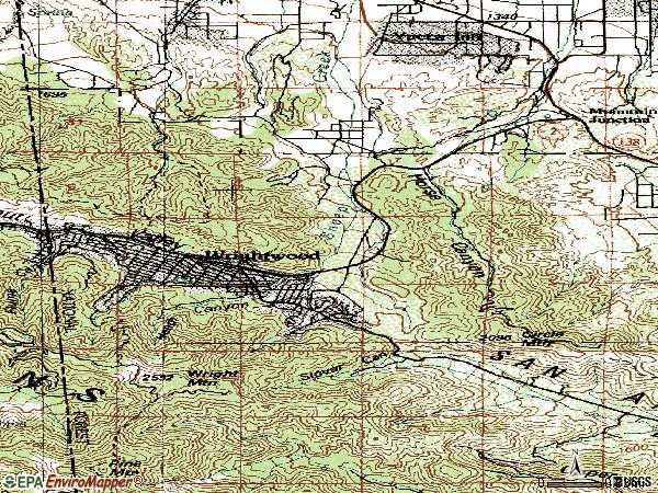 92397 Zip Code (Wrightwood, California) Profile - homes, apartments ...