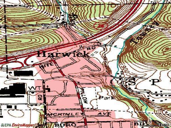 15049 Zip Code (Harwick, Pennsylvania) Profile - homes, apartments ...