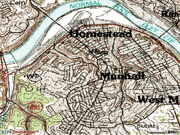 15120 Zip Code (Munhall, Pennsylvania) Profile - homes, apartments ...