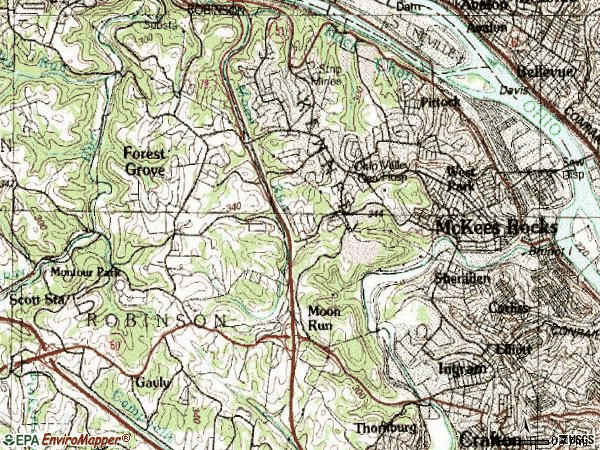15136 Zip Code (McKees Rocks, Pennsylvania) Profile - homes, apartments ...