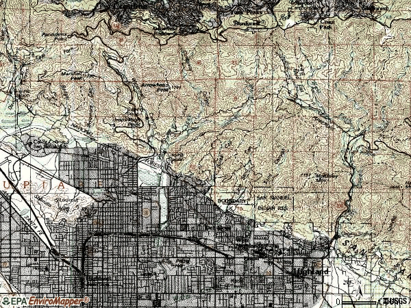 92404 Zip Code (San Bernardino, California) Profile - homes, apartments ...