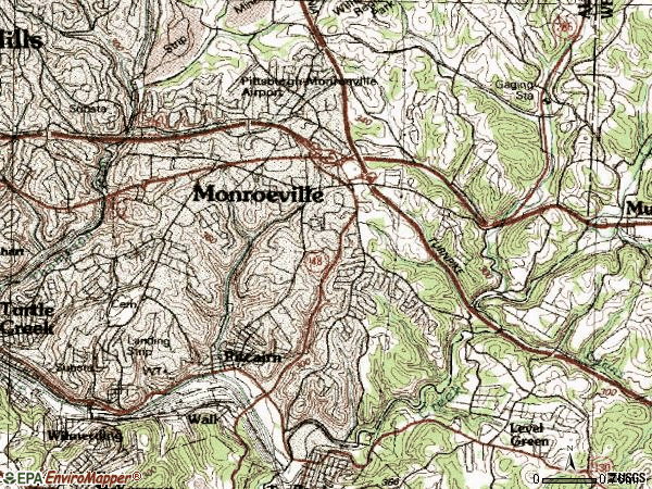 15146 Zip Code (Monroeville, Pennsylvania) Profile - homes, apartments ...