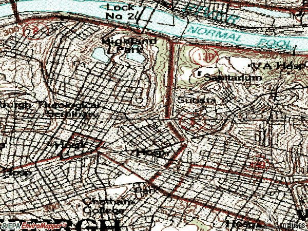 15206 Zip Code (Pittsburgh, Pennsylvania) Profile - homes, apartments ...