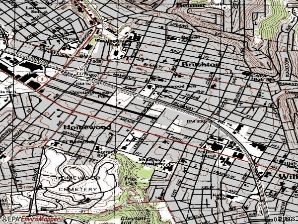 15208 Zip Code (Pittsburgh, Pennsylvania) Profile - homes, apartments ...