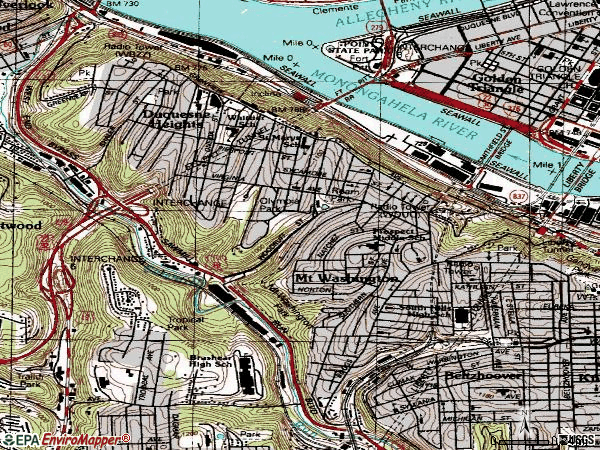 15211 Zip Code (Pittsburgh, Pennsylvania) Profile - homes, apartments ...