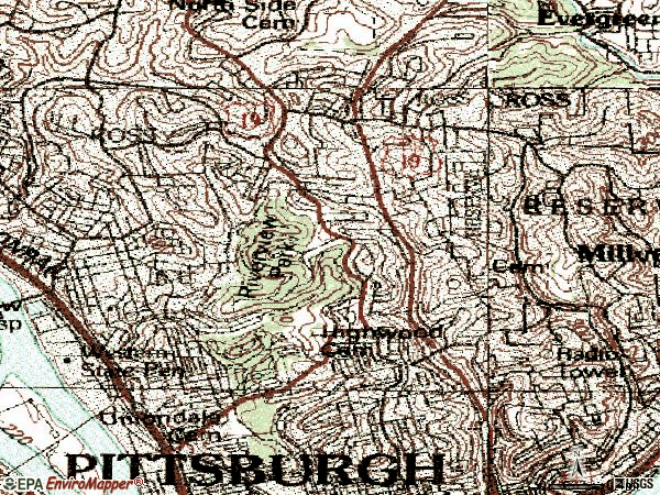 15214 Zip Code (Pittsburgh, Pennsylvania) Profile - homes, apartments ...
