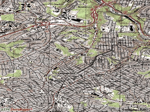 15216 Zip Code (Pittsburgh, Pennsylvania) Profile - homes, apartments ...