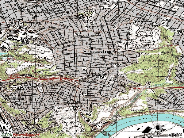 15217 Zip Code (Pittsburgh, Pennsylvania) Profile - homes, apartments ...