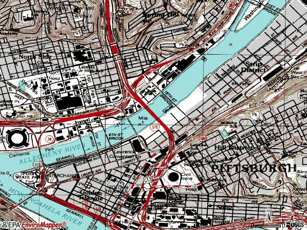 15222 Zip Code (Pittsburgh, Pennsylvania) Profile - homes, apartments ...