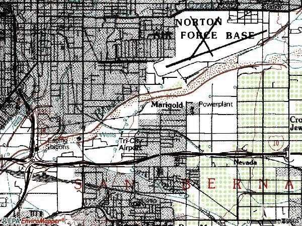 92408 Zip Code (San Bernardino, California) Profile - homes, apartments ...