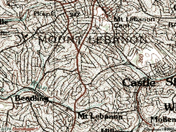 15228 Zip Code (Upper St. Clair, Pennsylvania) Profile - homes ...