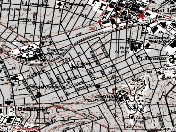15232 Zip Code (Pittsburgh, Pennsylvania) Profile - homes, apartments ...