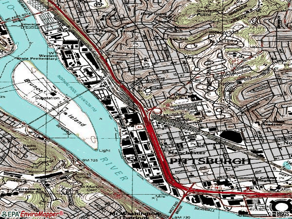 15233 Zip Code (Pittsburgh, Pennsylvania) Profile - homes, apartments ...