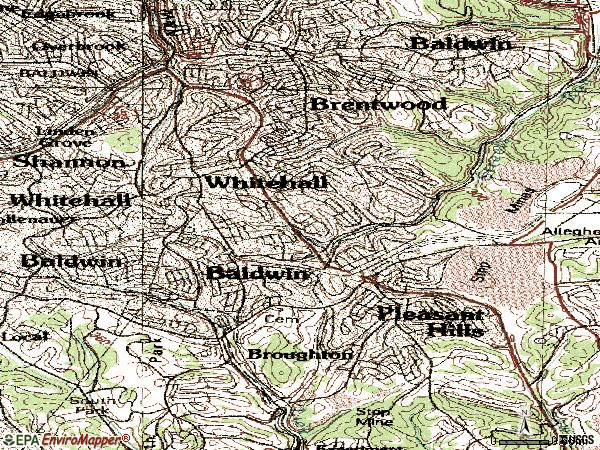 15236 Zip Code (Baldwin, Pennsylvania) Profile - homes, apartments ...