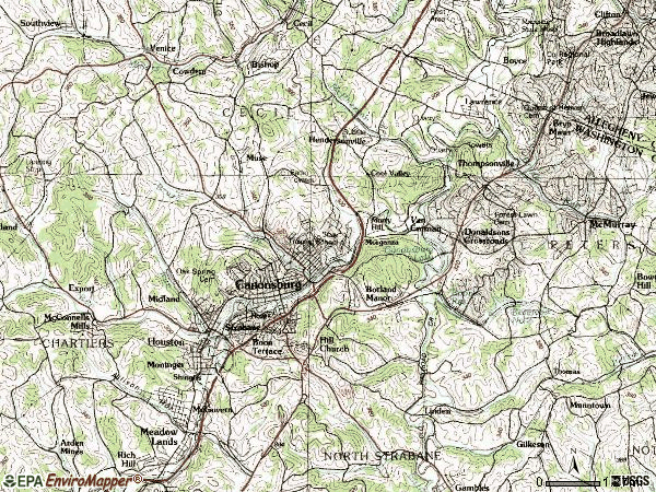 15317 Zip Code (Canonsburg, Pennsylvania) Profile - homes, apartments ...