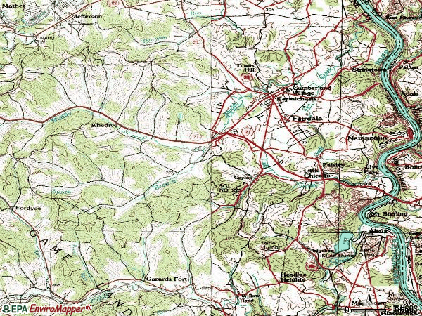15320 Zip Code (Fairdale, Pennsylvania) Profile - homes, apartments ...