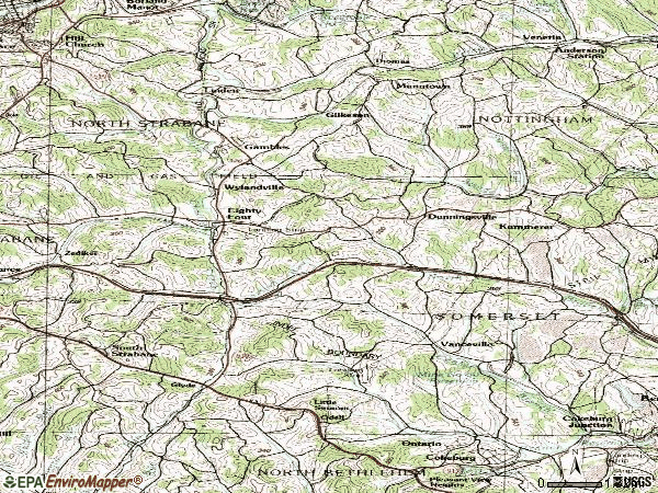 15330 Zip Code (Eighty Four, Pennsylvania) Profile - homes, apartments ...