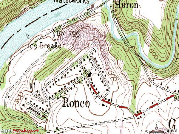15476 Zip Code (Ronco, Pennsylvania) Profile - homes, apartments ...