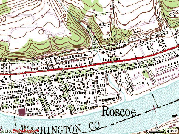 15477 Zip Code (Roscoe, Pennsylvania) Profile - homes, apartments ...
