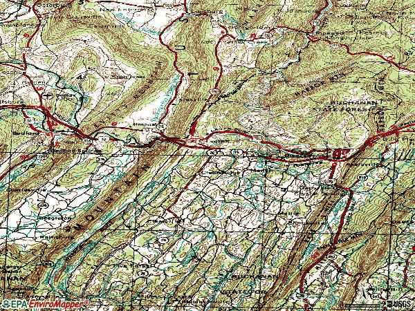 15537 Zip Code (Earlston, Pennsylvania) Profile - homes, apartments ...