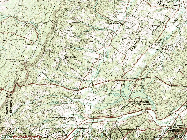 15559 Zip Code (Schellsburg, Pennsylvania) Profile - homes, apartments ...