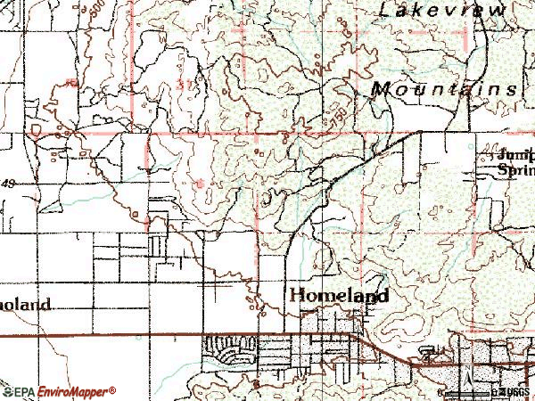 92548 Zip Code (Homeland, California) Profile - homes, apartments ...