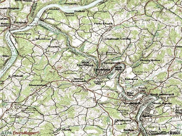 15656 Zip Code (West Leechburg, Pennsylvania) Profile - homes ...