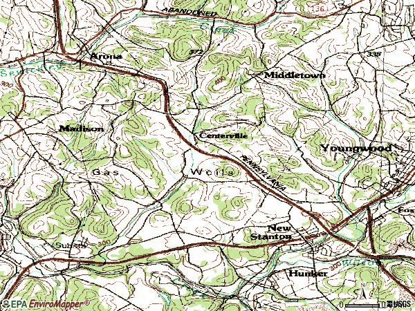 15672 Zip Code (New Stanton, Pennsylvania) Profile - homes, apartments ...