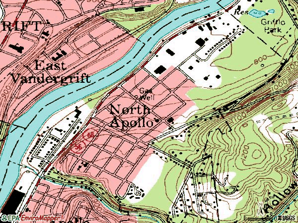 15673 Zip Code (North Apollo, Pennsylvania) Profile - homes, apartments ...