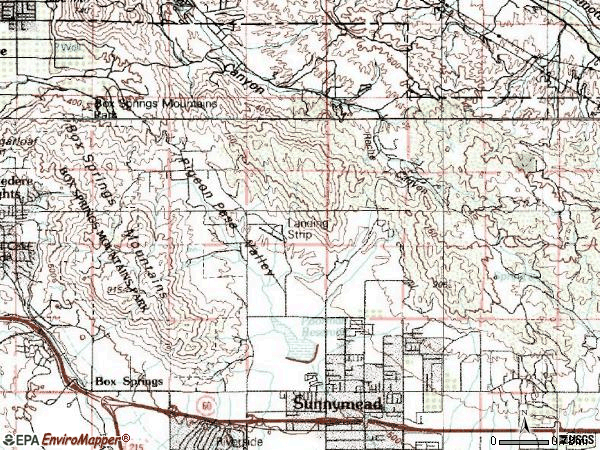 92557 Zip Code (Moreno Valley, California) Profile - homes, apartments ...