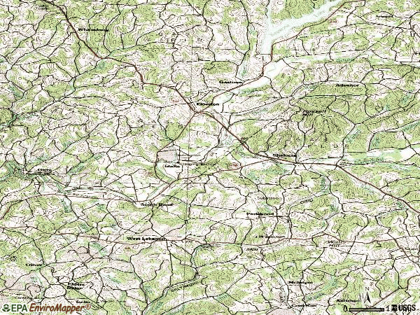15774 Zip Code (Jacksonville, Pennsylvania) Profile - homes, apartments ...