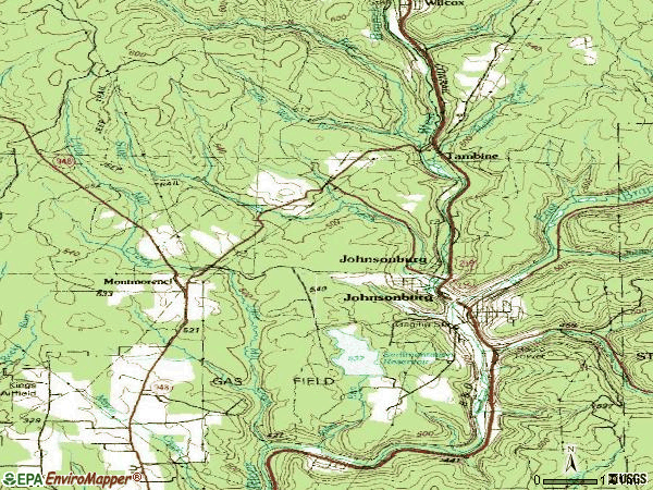 15845 Zip Code (Johnsonburg, Pennsylvania) Profile - homes, apartments ...