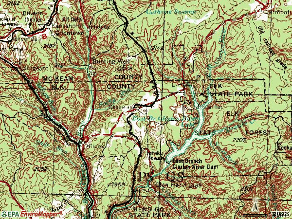 15870 Zip Code (Wilcox, Pennsylvania) Profile - homes, apartments ...